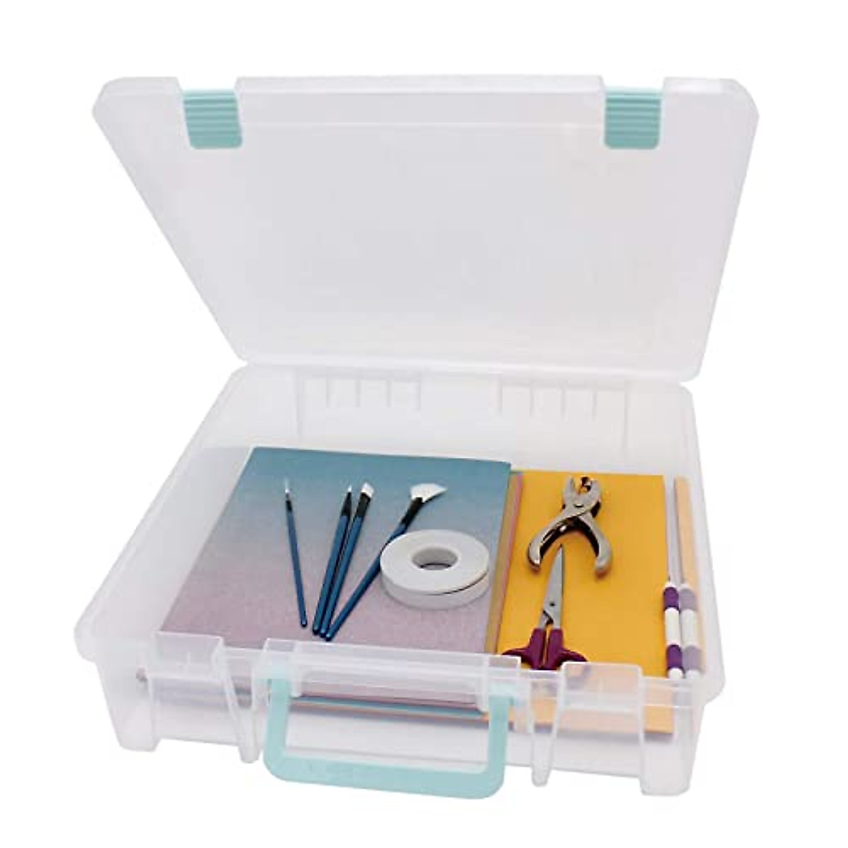 Michaels Bulk 6 Pack: 12”; x 12”; Scrapbook Case by Simply Tidy™