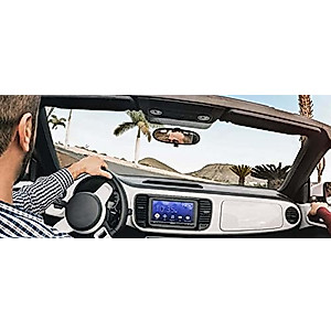 Sony XAV-AX3200 Car Stereo Safe Driver's Bundle w/ ACAM4 Backup Camera. Apple CarPlay & Android Auto 6.95" 2-DIN Head Unit, SiriusXM Ready Multimedia Receiver, Bluetooth Hands-Free Calling & Streaming