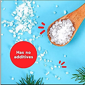 Amorcito Corazón - Coarse Sea Salt, Natural Salt From México - 700gr (2 pack)