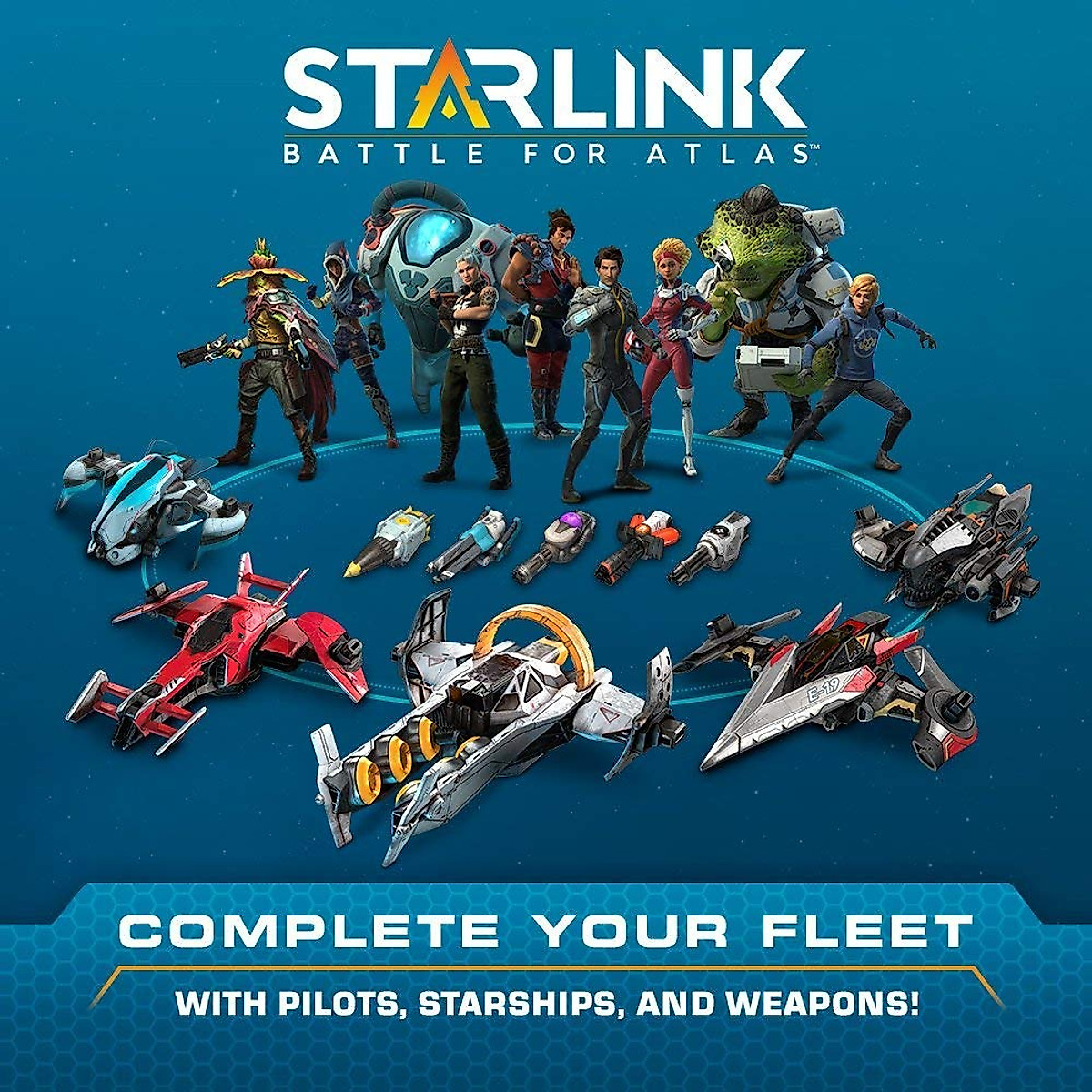 Starlink Battle For Atlas - Xbox One Starter Edition