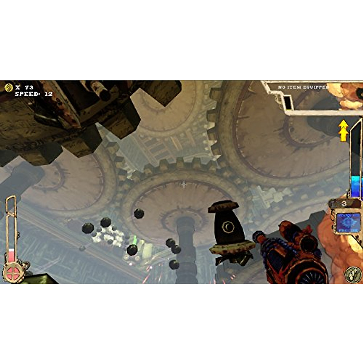 Tower of Guns - Special Edition - PlayStation 4