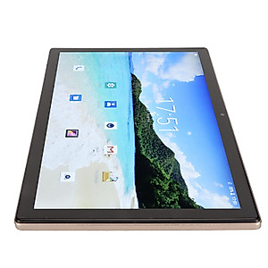 10.1 Inch Tablet, 1960x1080 FHD 4G LTE Calling Tablet for Android12, 8GB RAM 256GB ROM, Support 5G WiFi Dual Band, Octa Core 7000mAh Tablet PC with Dual Camera for Home Office