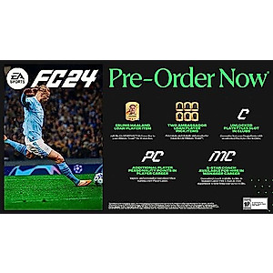 EA SPORTS FC 24 - PlayStation 5