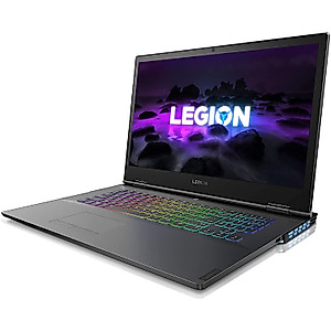 Lenovo Legion Ultimate Gaming Laptop, 17.3" FHD IPS 144Hz Display, GeForce RTX 2080 Max-Q, 6-Core Intel i7-9750H, 32GB DDR4 RAM, 1TB PCIe SSD, 2TB HDD, RGB Backlit Keyboard, Killer Wi-Fi, Windows 10