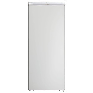 Danby Designer Energy Star 8.5-Cubic Feet Upright Freezer in White, DUFM085A4WDD