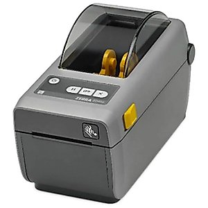 TDSOURCING ZEBRA Zebra ZD410 - Healthcare - Label Printer - Thermal Paper - - 203 DPI - UP to 359.1 INCH/MIN - USB 2.0, LAN, Bluetooth, USB Host