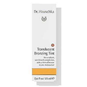 Dr. Hauschka Translucent Bronzing Tint, 0.6 Fl Oz