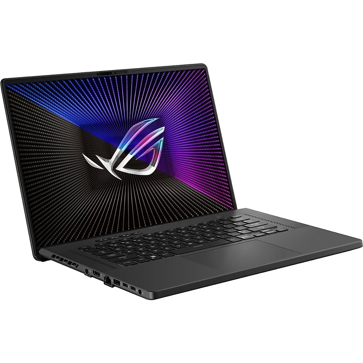 ASUS ROG Zephyrus G16 Gaming Laptop, 16" WUXGA 165Hz, Intel 13th Gen 10-Core i7-13620H Up to 4.9 Ghz, GeForce RTX 4060, 48GB RAM, 1TB PCIe 4.0, RGB, WiFi 6E, TB 4, USB-C, RJ45, HDMI, Win11 Pro