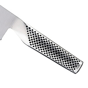 Global Knives 8" Chef's Knife (G-2) with 220/GB Knife Sharpener Set