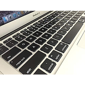 Apple MacBook Air 11.6-Inch Laptop Core i5 1.6GHz / 4GB DDR3 Memory / 128GB SSD (Solid State Drive) / OS X 10.10 Yosemite (Refurbished)