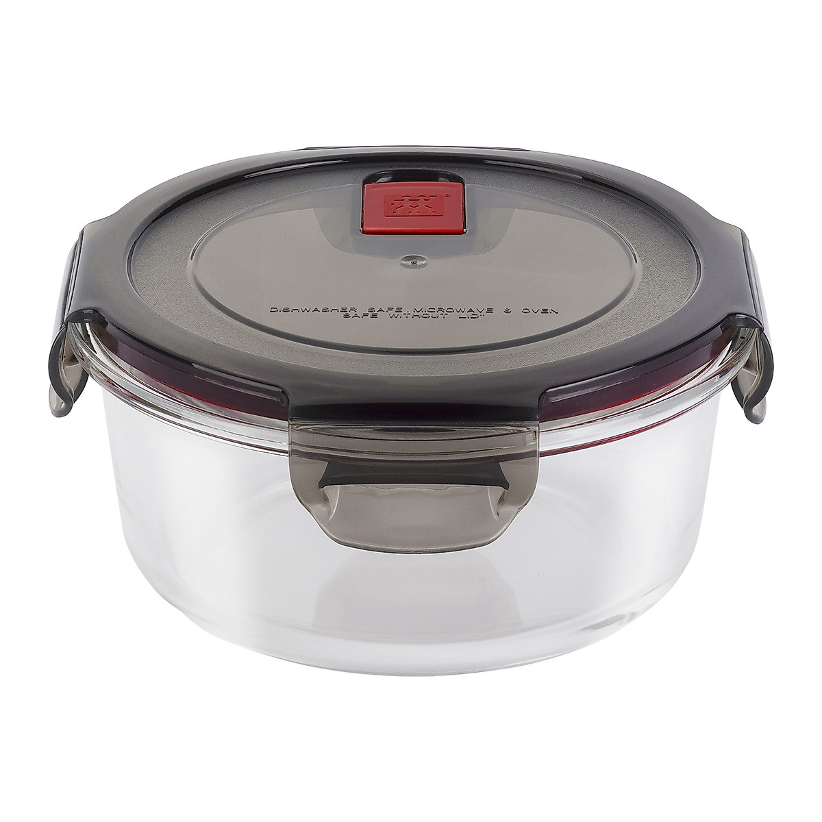ZWILLING Gusto Food Storage Container, 0.6-qt, clear