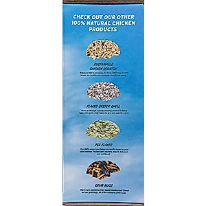 Small Pet Select - Chicken Layer Feed 17% Protein, No-Soy, No-Corn, 20lb