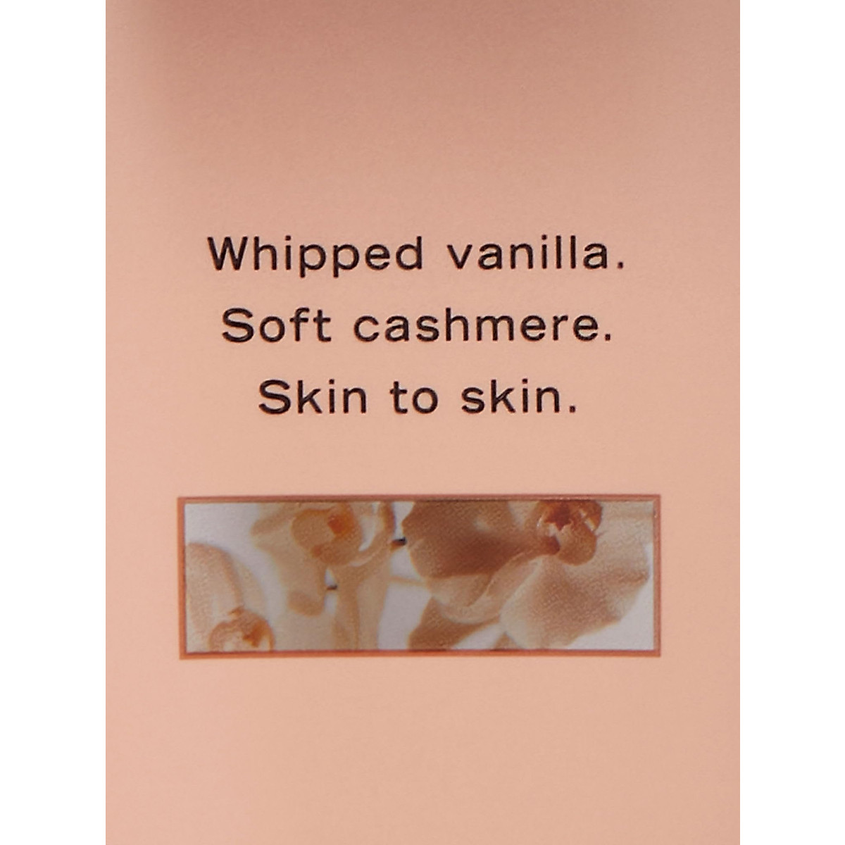 Victoria's Secret Bare Vanilla Nourishing Hand & Body Lotion