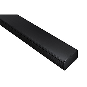 SAMSUNG 2.1ch A50M A Series Soundbar - Dolby Digital 2ch/ DTS 2ch (HW-A50M, 2021 Model)