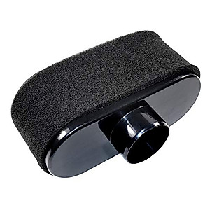 HQRP Filter Compatible with John Deere X300 X300R X304 X310 X320 X324 X340 X360 X500 X530 X534 S240 636M 648M 652M Lawn Tractor MIU12555