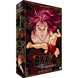 Baki The grappler - Saison 1 - Collector - VOSTFR/VF
