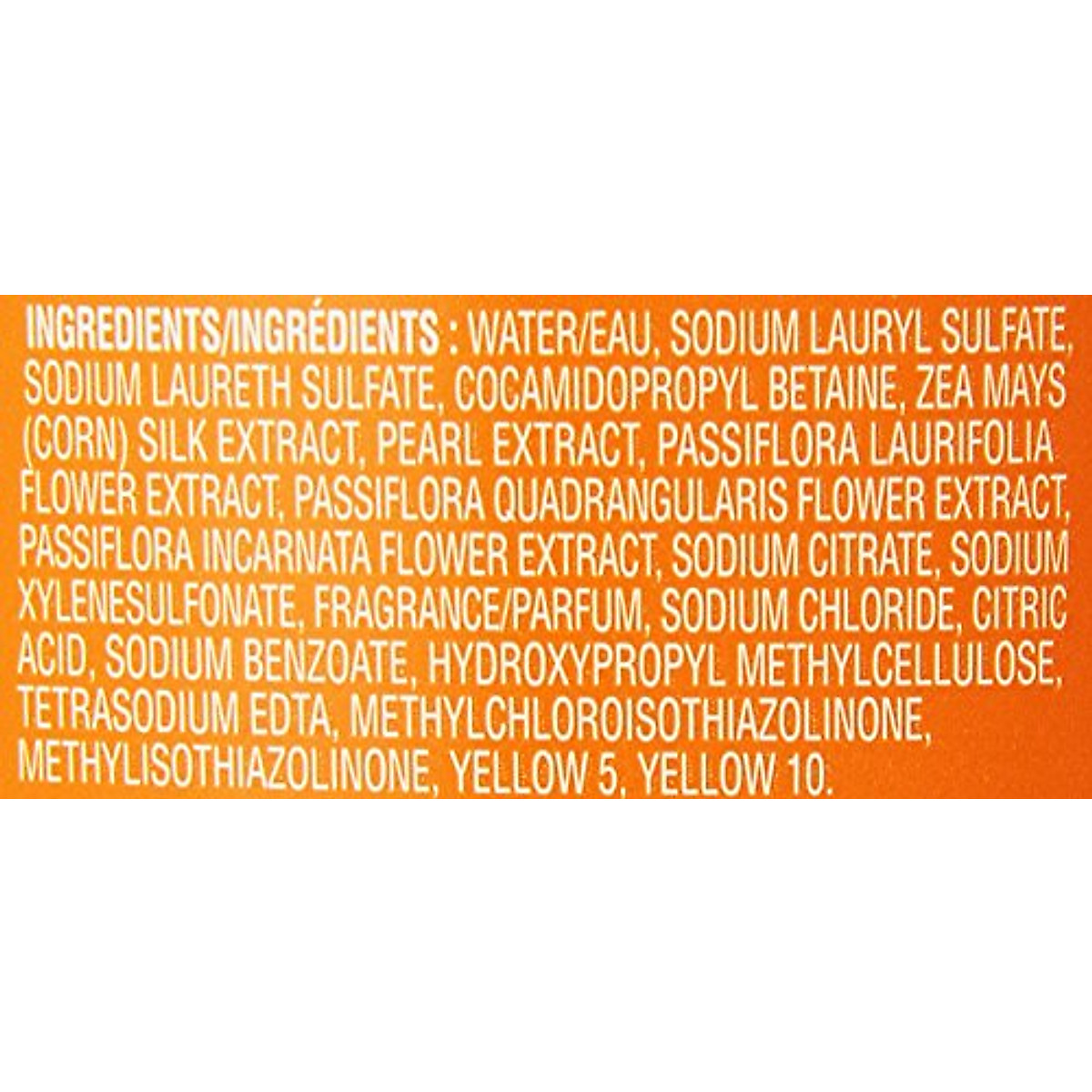 Herbal Essences Body Envy Volumizing Shampoo 10.1 oz