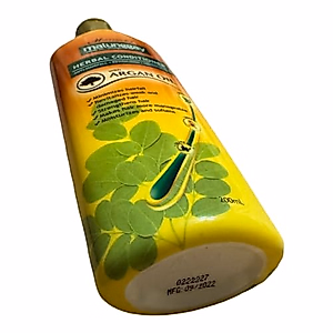 Moringa-O2 Malunggay Herbal Conditioner with Argan Oil 200mL