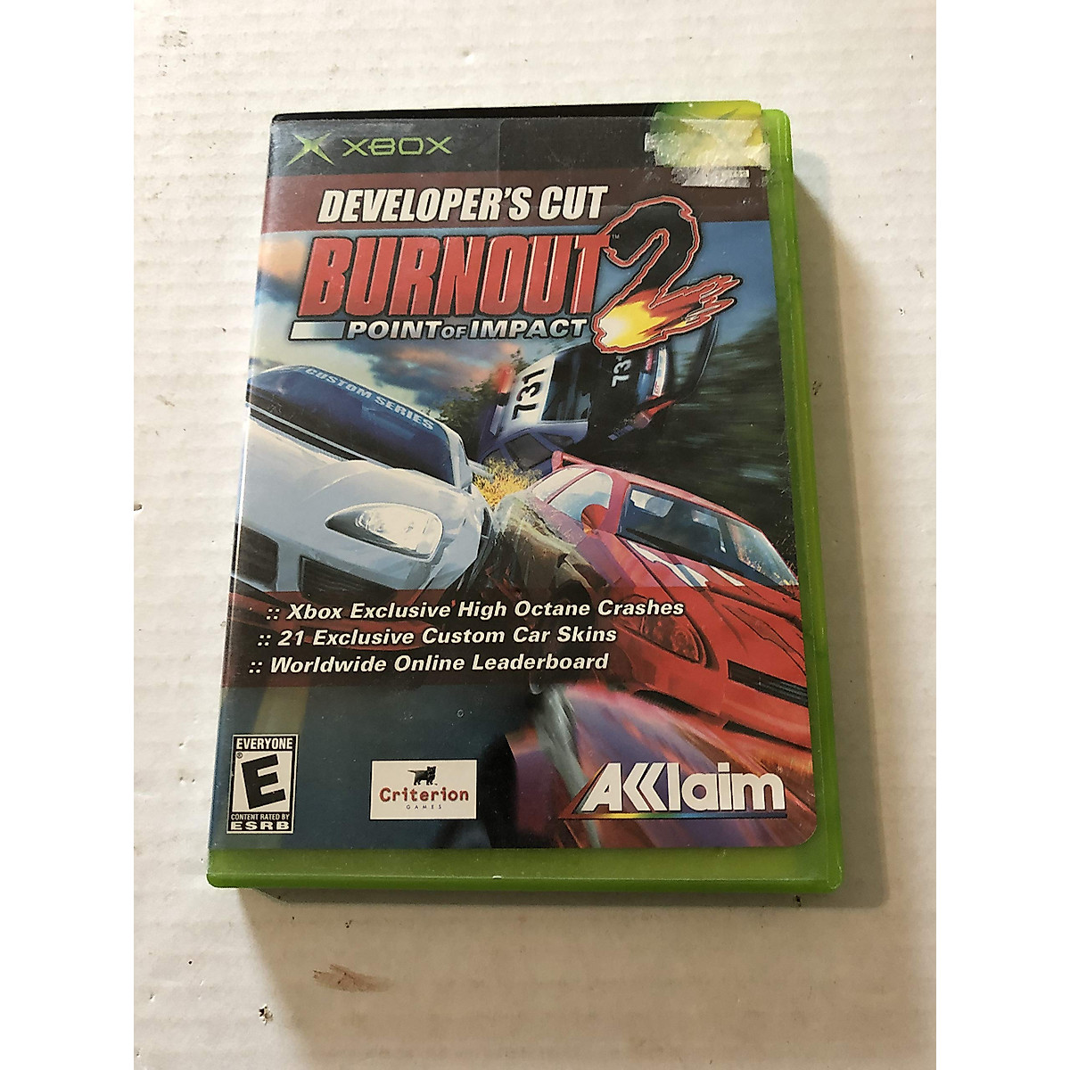 Burnout 2: Point of Impact (Renewed)