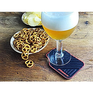 Triple Gifffted Silicone Drink Coasters, Cars Enthusiast, Car Lovers, Car Guys, Mens Birthday Gift Ideas, Gag Gifts For Men Who Have Everything, Women, Valentine's, Dad, Him, Father's Day, Christmas