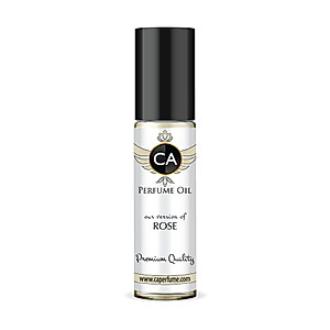 CA Perfume Club Impression of Le Lb Rose For Women & Men Replica Fragrance Body Oil Dupes Alcohol-Free Essential Aromatherapy Sample Travel Size Concentrated Long Lasting Attar Roll-On 0.3 Fl Oz/10ml