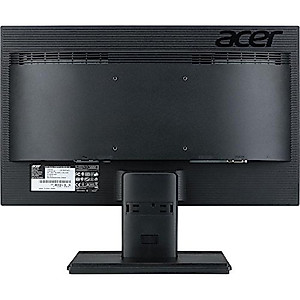 Acer LCD Widescreen Monitor 18.5" Display WXGA Screen,LED,1366 x 768 | V196HQLAB (Renewed)