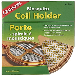 Coghlan's Mosquito Coil Holder