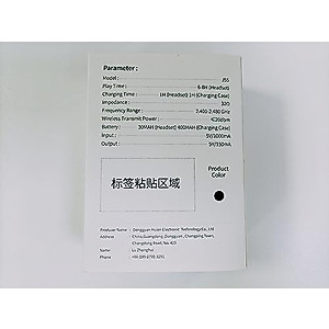 Wireless Earbud Bluetooth 5.3 Headphones with Clear Sound, 40H Playtime, Sport Earbud Touch Control with LED Digital Display, IP7 Waterproof Bluetooth Earphones Built-in Mic for Android iOS Workout