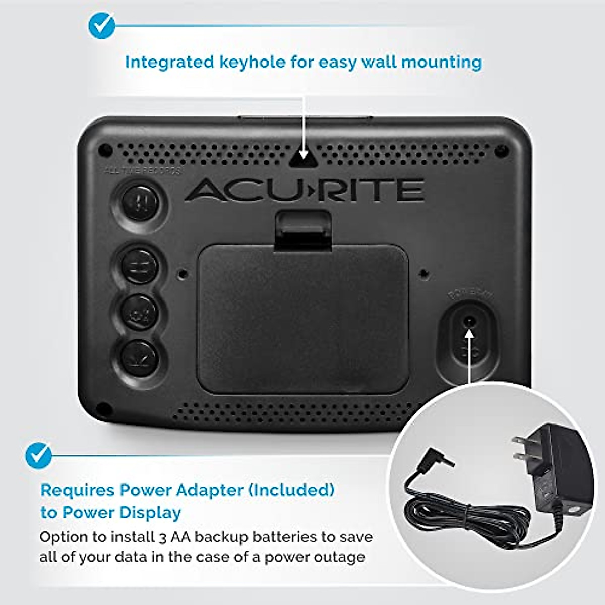 AcuRite Home Weather Station - Accurate & Easy Setup