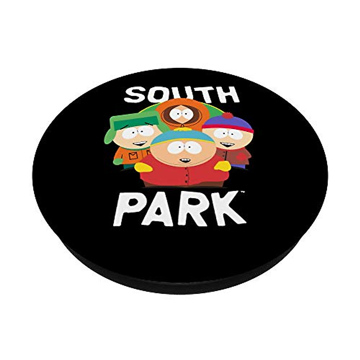 South Park Gang PopSockets Swappable PopGrip