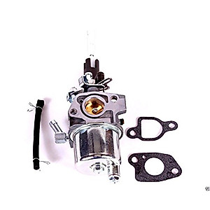 Genuine LCT Lauson 53201 Carburetor for 254cc 2-Stage Snow Engines