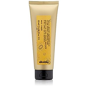 Davines This is a Relaxing Moisturizing Fluid, Heat Protection And Frizz Control For Sleek And Straight Styling, Moisturize With Humidity Control, 4.22 Fl. Oz.