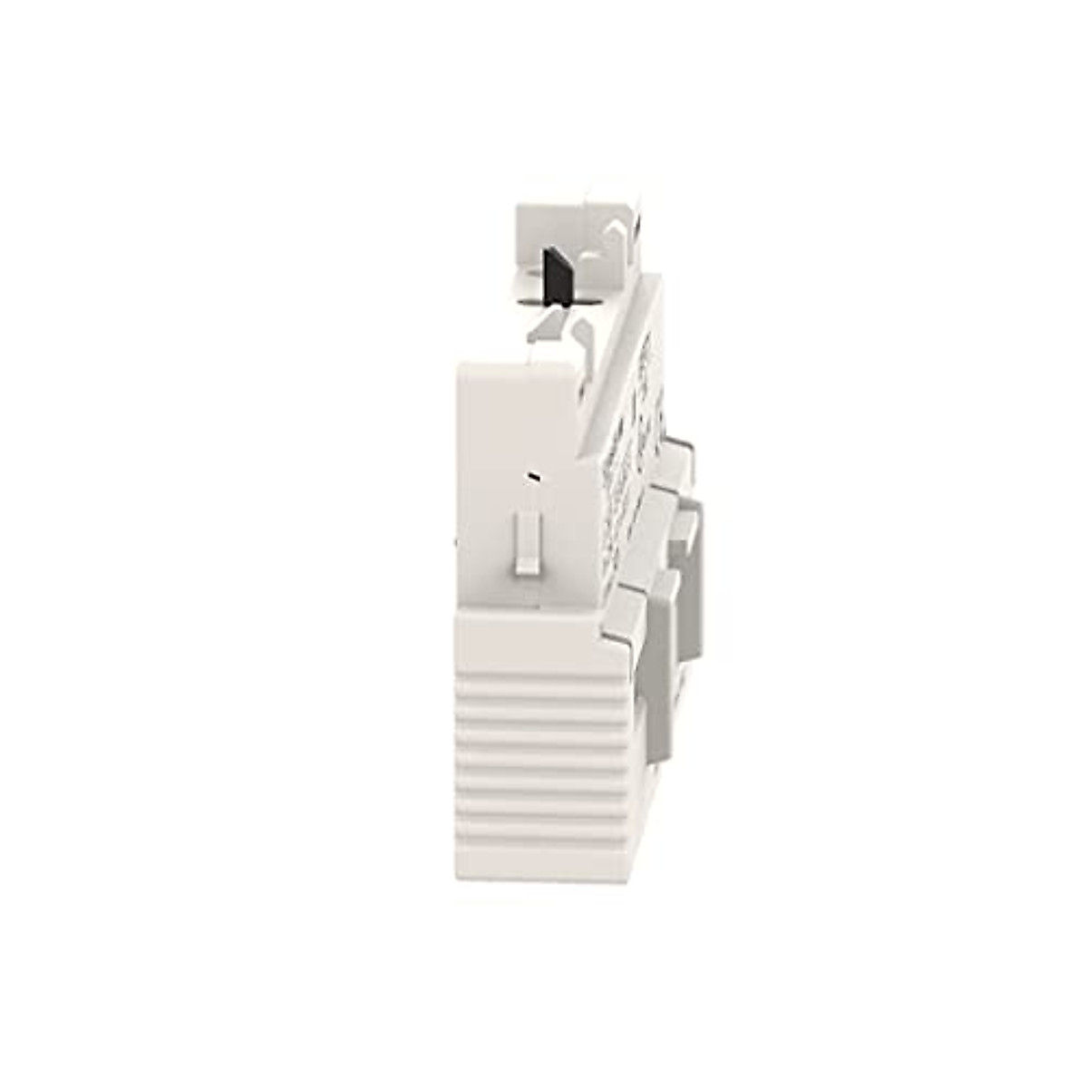 Schneider Electric - GPEFC11 Easy TeSys Auxiliary Contact Block, 1 NO and 1 NC, Top Mount, Screw clamp, for use with GP2E Manual Motor Starter