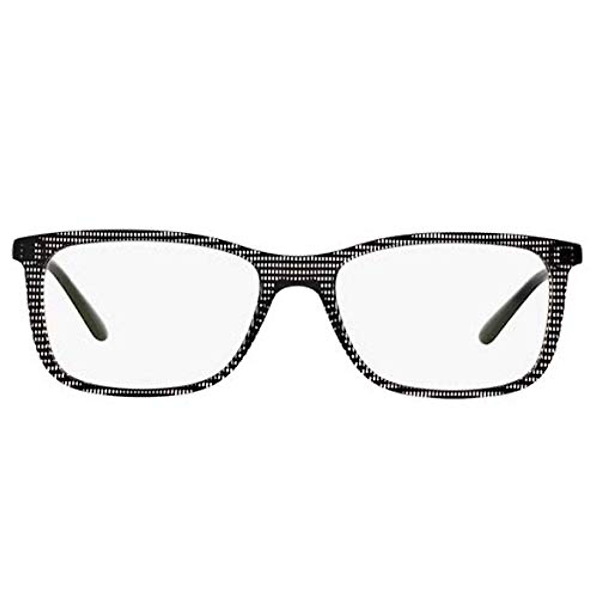 Versace Men's VE3197 Eyeglasses Black Rule 53mm