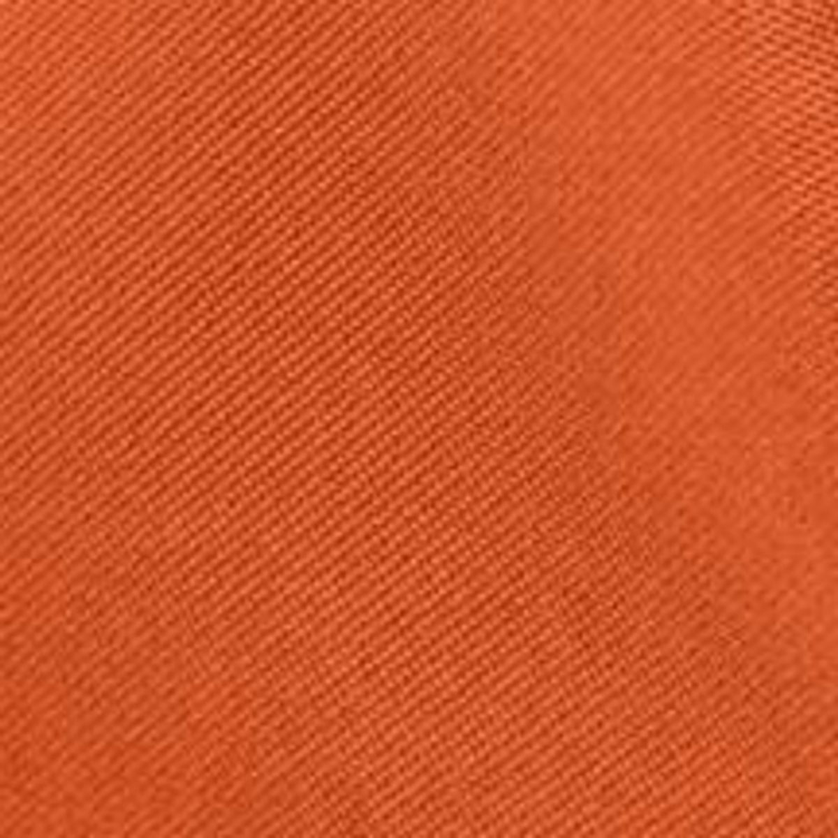 TableLinensforLess 17"x17" Polyester Cloth Napkins, Set of 6 (Burnt Orange) | Easy-Care, No-Iron Finish, Superior Color Retention, Machine Washable