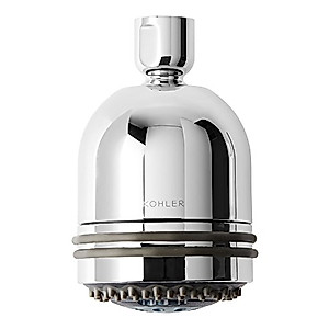 KOHLER 1172936-CP Part Master Water Haven Shower Head Service Kit, Polished Chrome