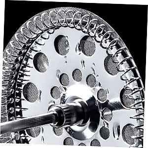 Garneck 1pc Heat Resistant Coffee Pot Household Tea Kettle Tea Brewer Pot Filter Teapot Coffee Filtration Teapot Manual Espresso Machines Press Tea Maker Convenient Coffee Pot Black