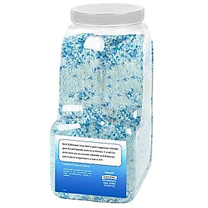 BIRCH & MEADOW 12 lb of Snow Melt, Fast Acting, Pet & Eco-Friendly, Non-Corrosive