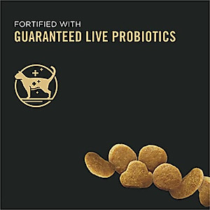 Purina Pro Plan Adult Hairball Control Cat Food Chicken and Rice Formula - 7 Pound (Pack of 1)