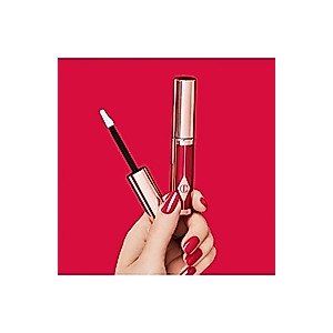 Charlotte Tilbury Hollywood Lips Liquid Lipstick - Screen Siren/Ruby Red