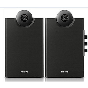 Philips SPA4270BT/37 Multimedia Speakers 2.0 (Black)