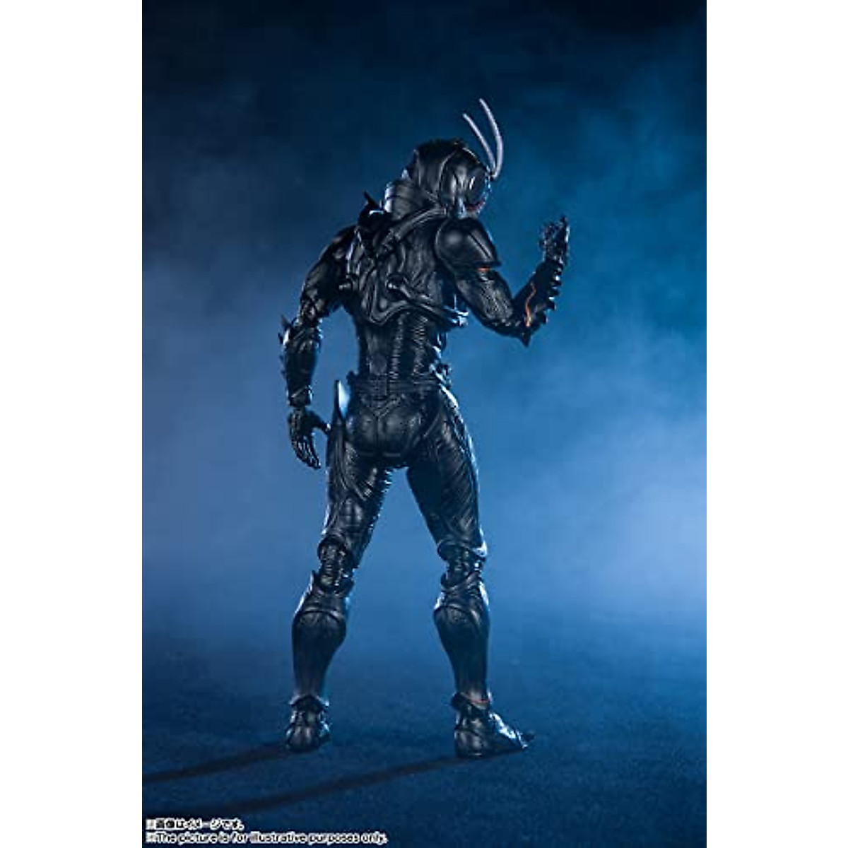 TAMASHII NATIONS - Kamen Rider Black Sun - Kamen Rider Black Sun, Bandai Spirits S.H.Figuarts Action Figure