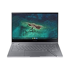 Samsung Galaxy Chromebook Enterprise (256GB Storage, 8GB RAM), Mercury Gray - XE931QCA-K01US