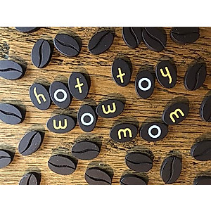 Jabuka Best Word Game Puzzle - Fun Family Games for Kids and Adults, Educational Spelling Party Game, Twistable Letter Travel Set, Portable, Word Games, Spelling Game for 2-8 Players