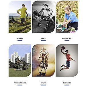 ONTYZZ Knee Braces Thickening Soft Adjustable Knee Support for Kneeling Hiking Gardening Cleaning Construction Work Knee Pads with Adjustable Straps Knee Protector to Guarantee a Good Hold L