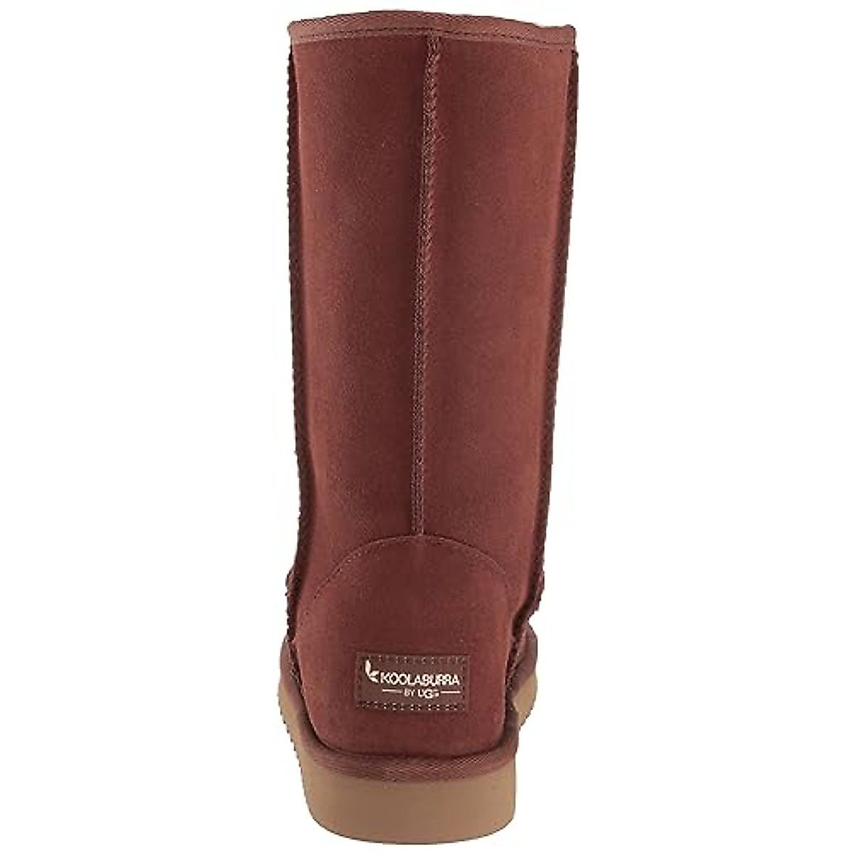 Koolaburra by UGG Women's KOOLA Tall Mid Calf Boot, Cappuccino, 7