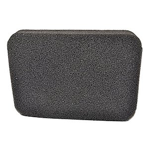 HQRP Foam Cleaner Element compatible with Honda EM3000, EM3500, EM3800, EM4000, EM5000, EM6000, EM6500, EMS3800, EMS4000, EMS4500 Series Generators