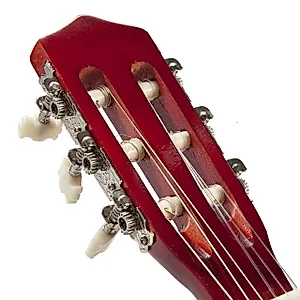 Music Alley MA34-N Classical Junior Guitar, Natural