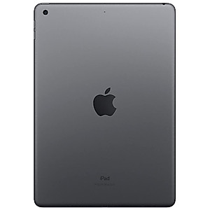 2020 Apple iPad (10.2-inch, WiFi, 32GB) - Space Gray (Renewed Premium)