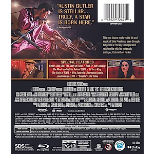 Elvis (Blu-Ray)